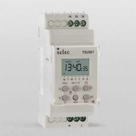 Timer tắt/mở đèn tự động TS2M1 - Công ty TNHH MTV Thiết Bị Điện Mỹ ...